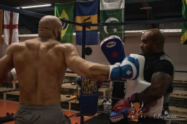 How A Dying Man’s Words Reignited Paul Elliott’s Fire For MMA