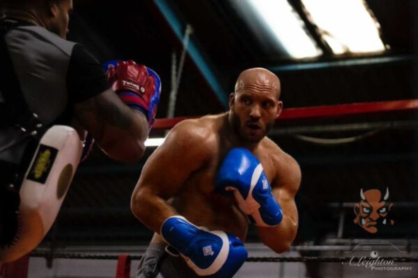 How A Dying Man’s Words Reignited Paul Elliott’s Fire For MMA