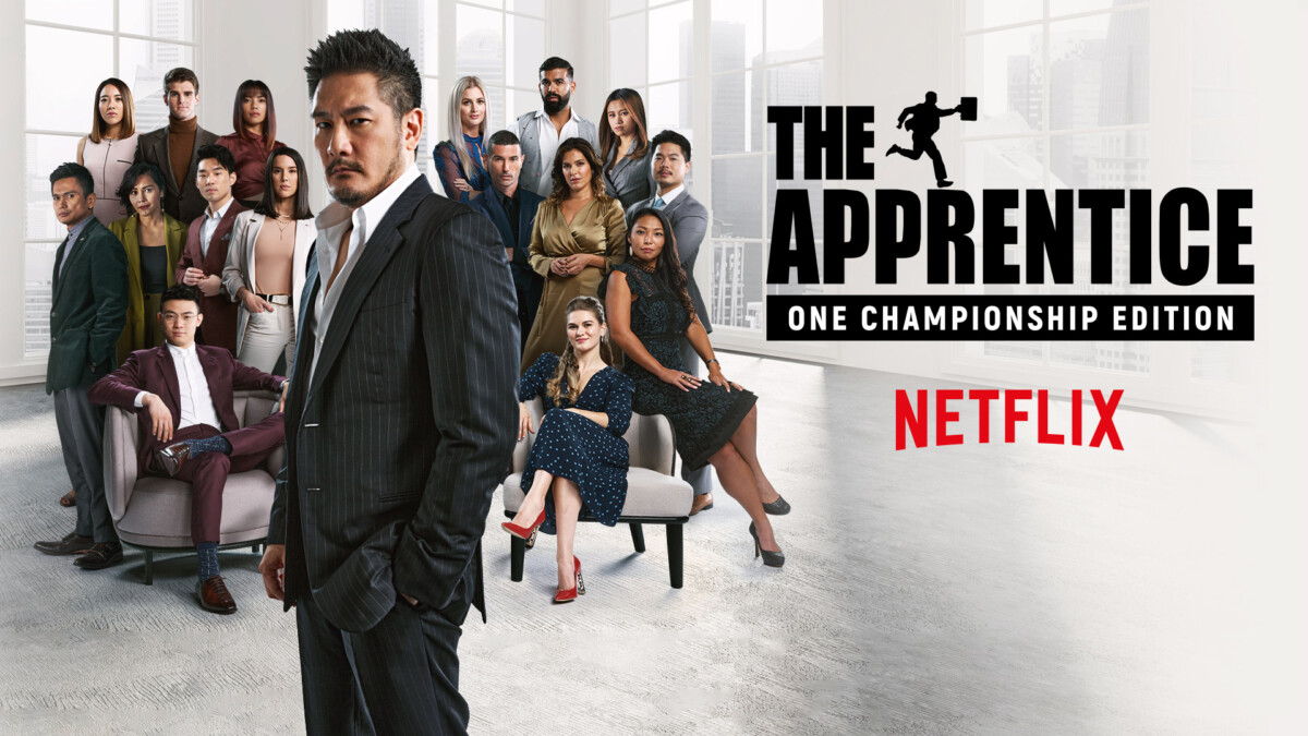 The Apprentice - The Apprentice: ONE Championship Edition