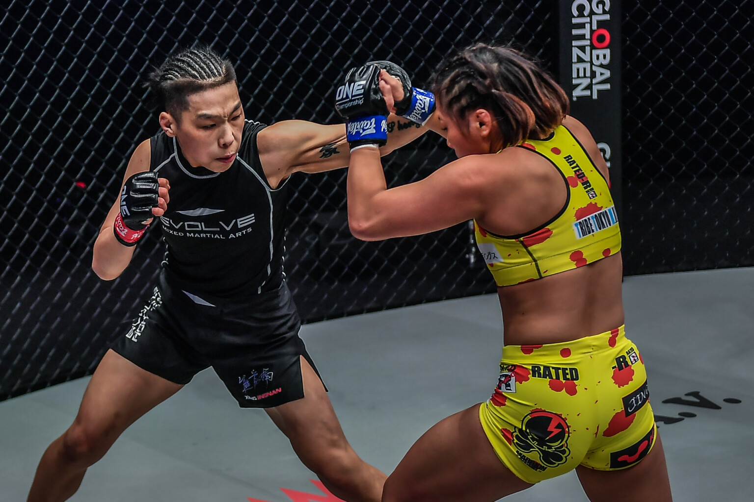 ‘I Will Knock Her Out’ – Xiong Jing Nan Confident For Special Rules ...