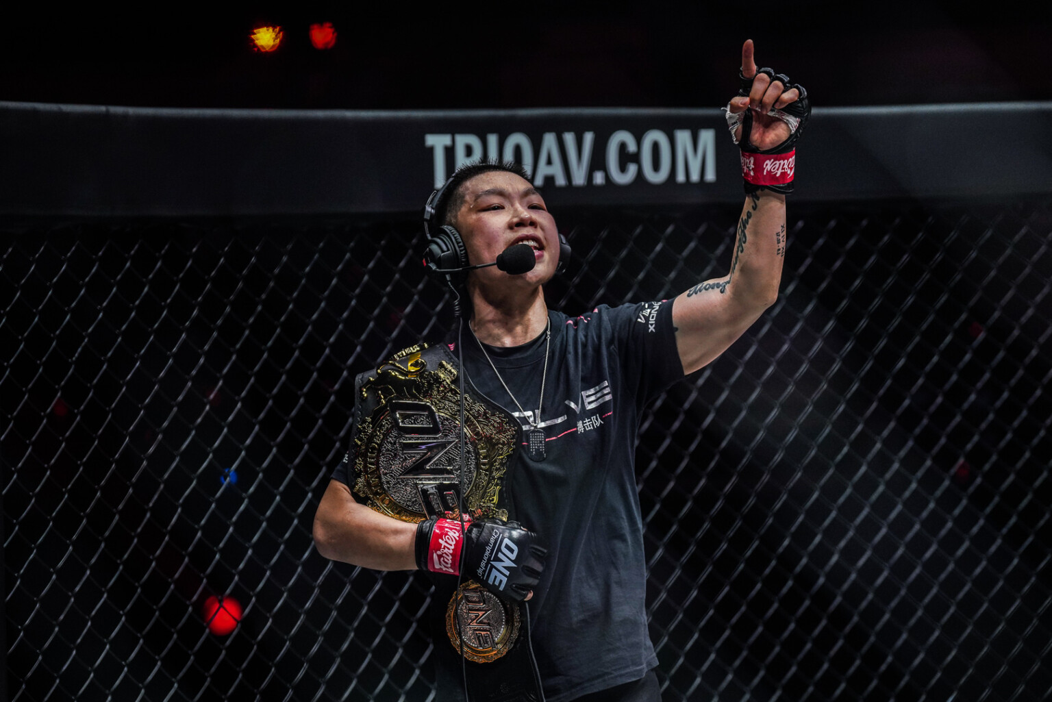 Reliving Xiong Jing Nan’s Dominant Reign As ONE Women’s Strawweight ...