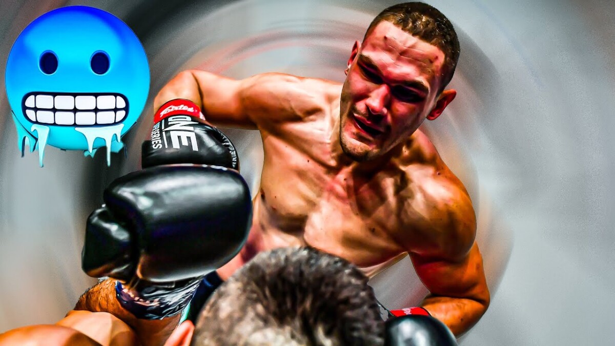 Rade Opacic DEMOLISHES Francesko Xhaja - ONE Championship – The Home Of ...