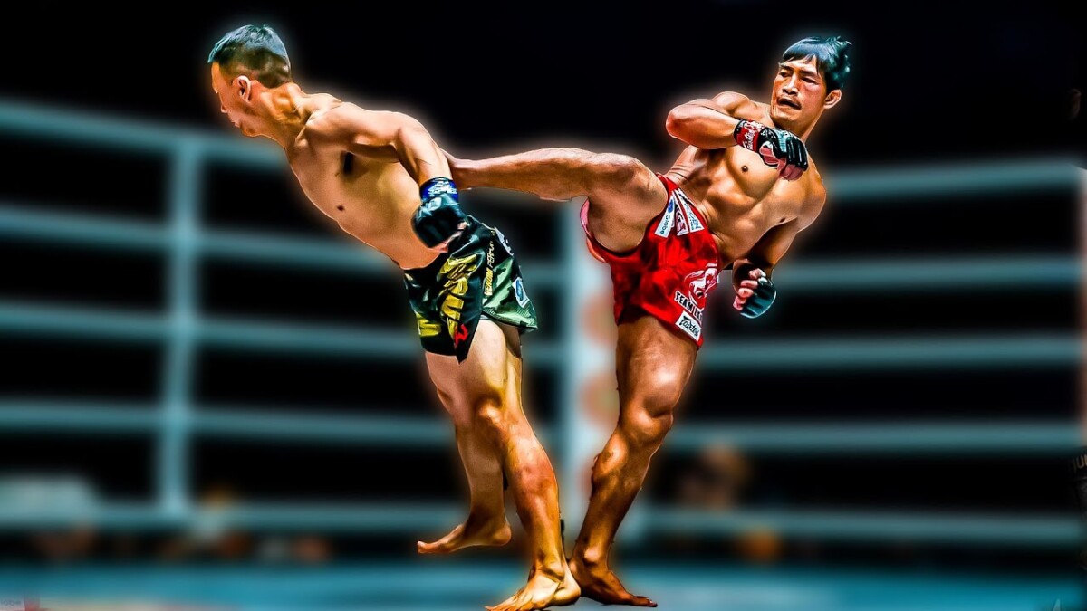 Amarsanaa “Spear” Tsogookhuu - ONE Championship – The Home Of Martial Arts