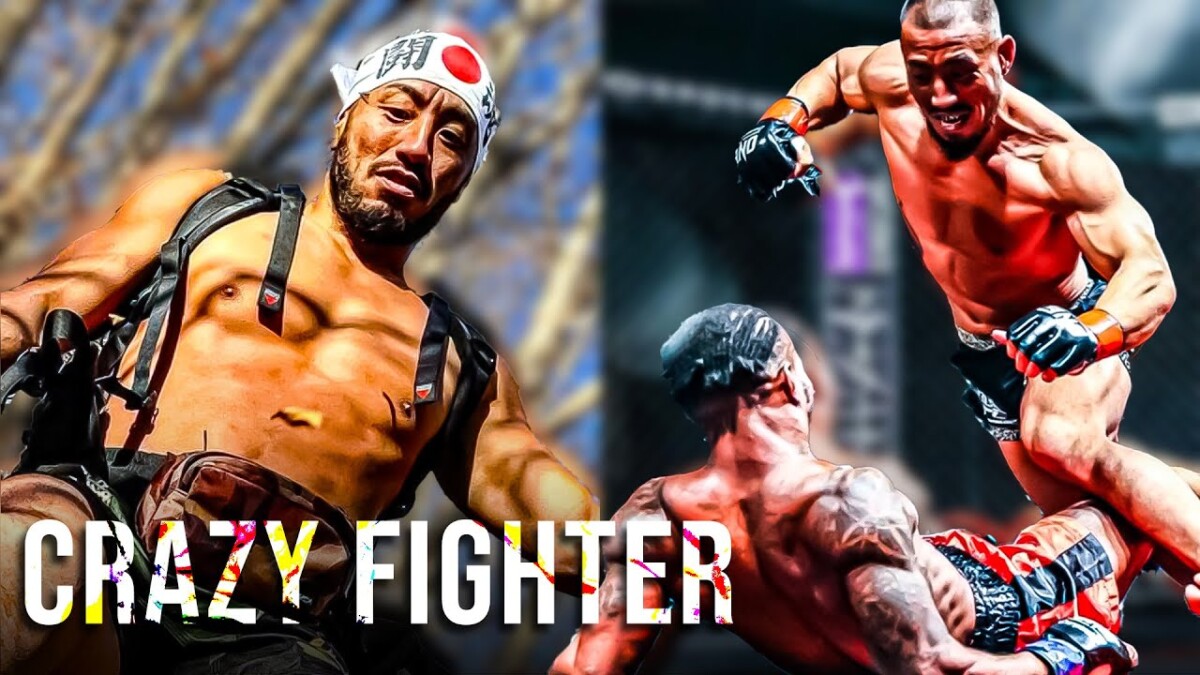 Hiroyuki “Japanese Beast” Tetsuka - ONE Championship – The Home Of ...