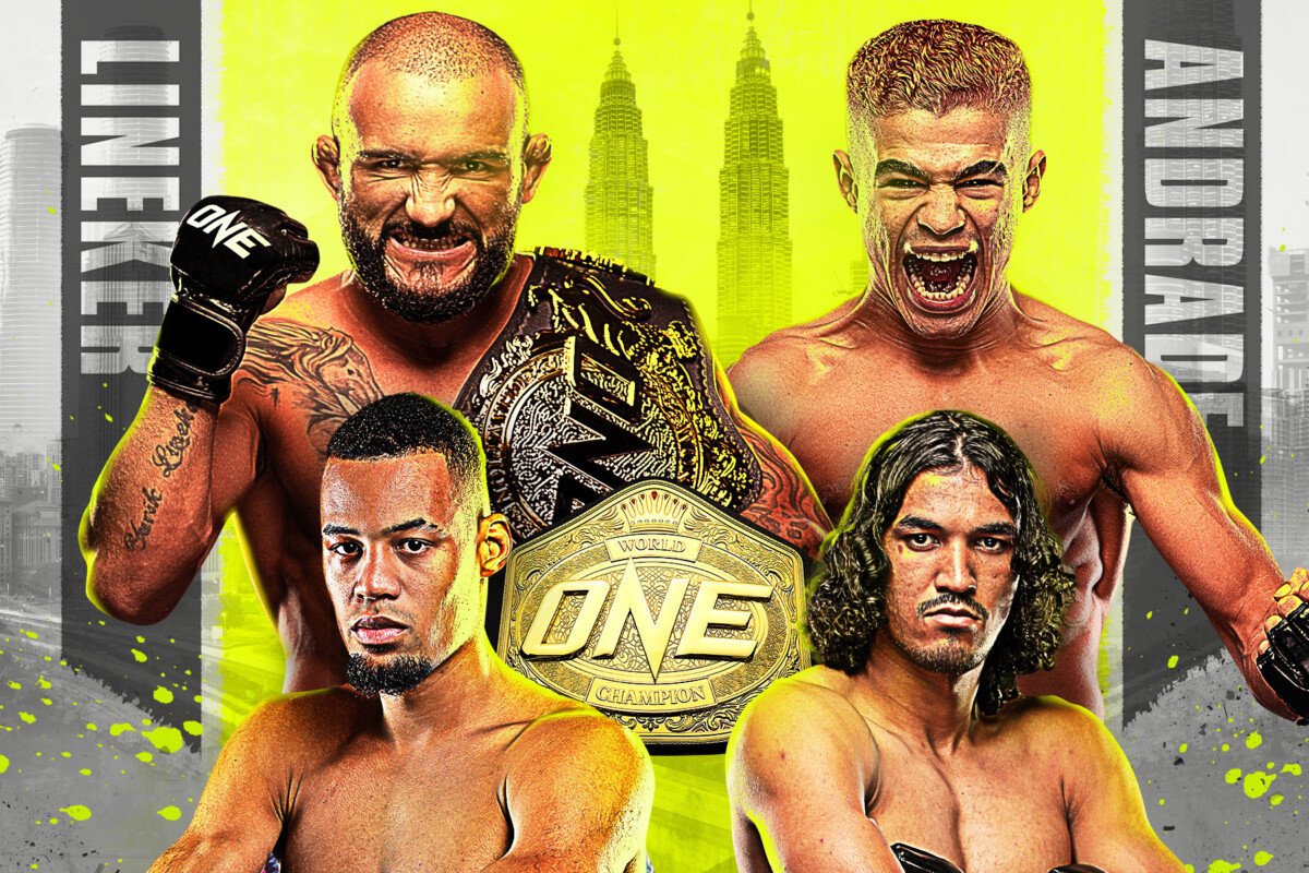 ONE Hero Series October - ONE Championship – The Home Of Martial Arts