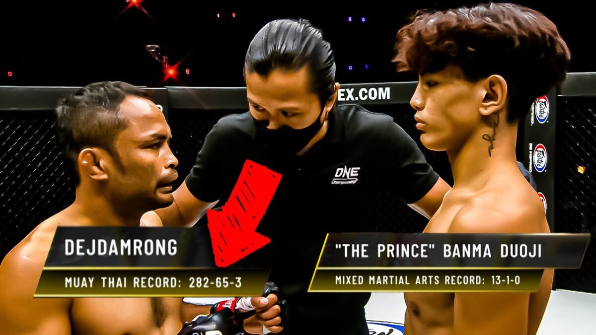 Muay Thai Legend Teaches A Lesson In MMA - ONE Championship – The Home ...