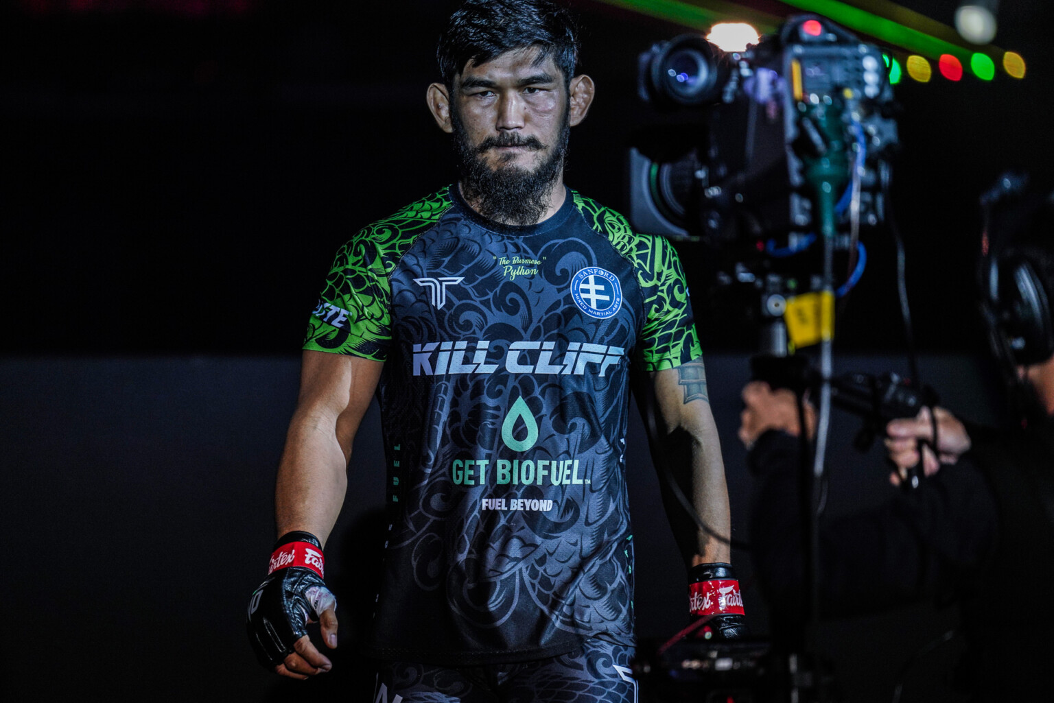 ‘A Great Addition’ – Aung La N Sang Expects Big Things From Roberto ...