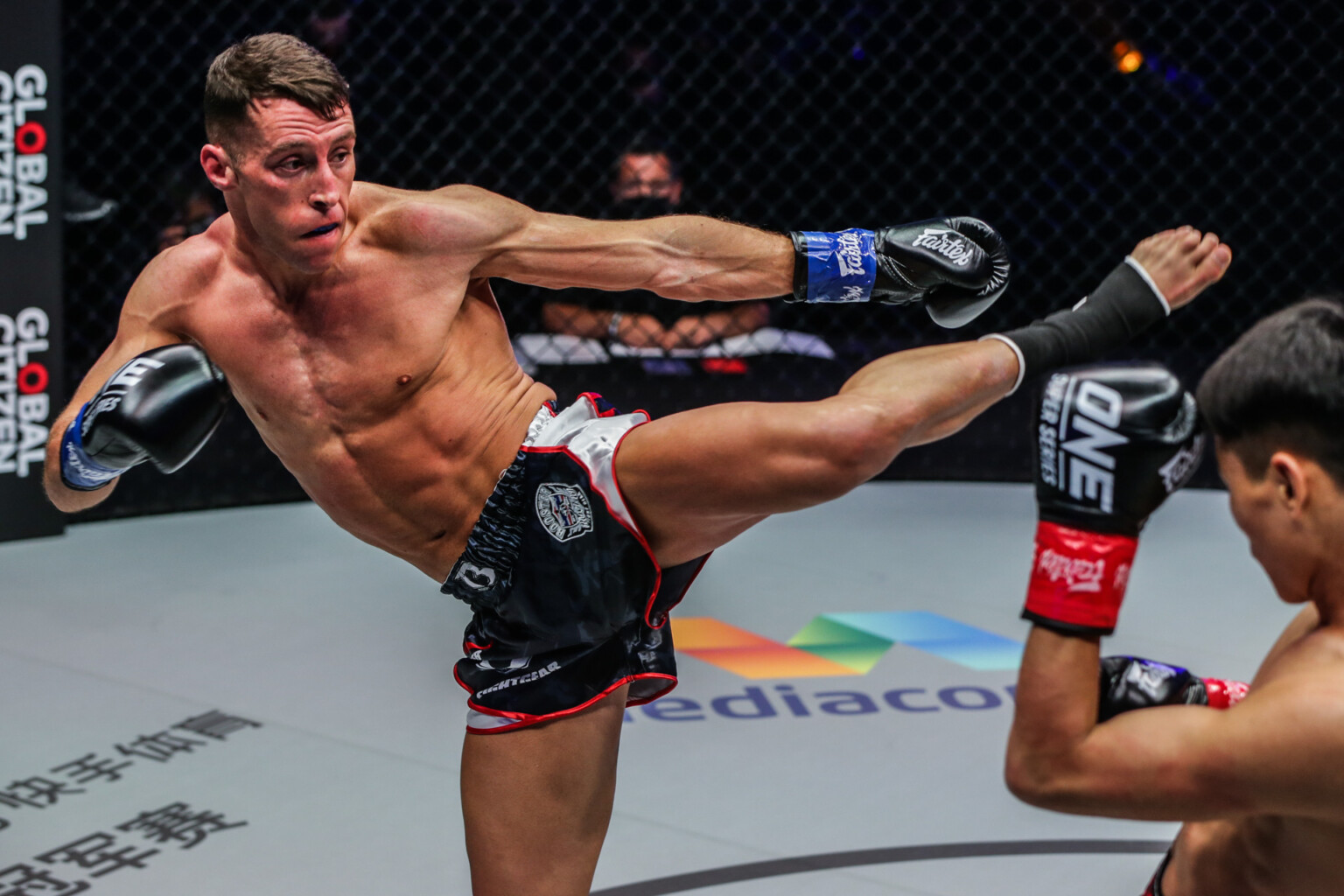 Daniel Puertas Plans To Make Most Of Surprise World Title Opportunity ...