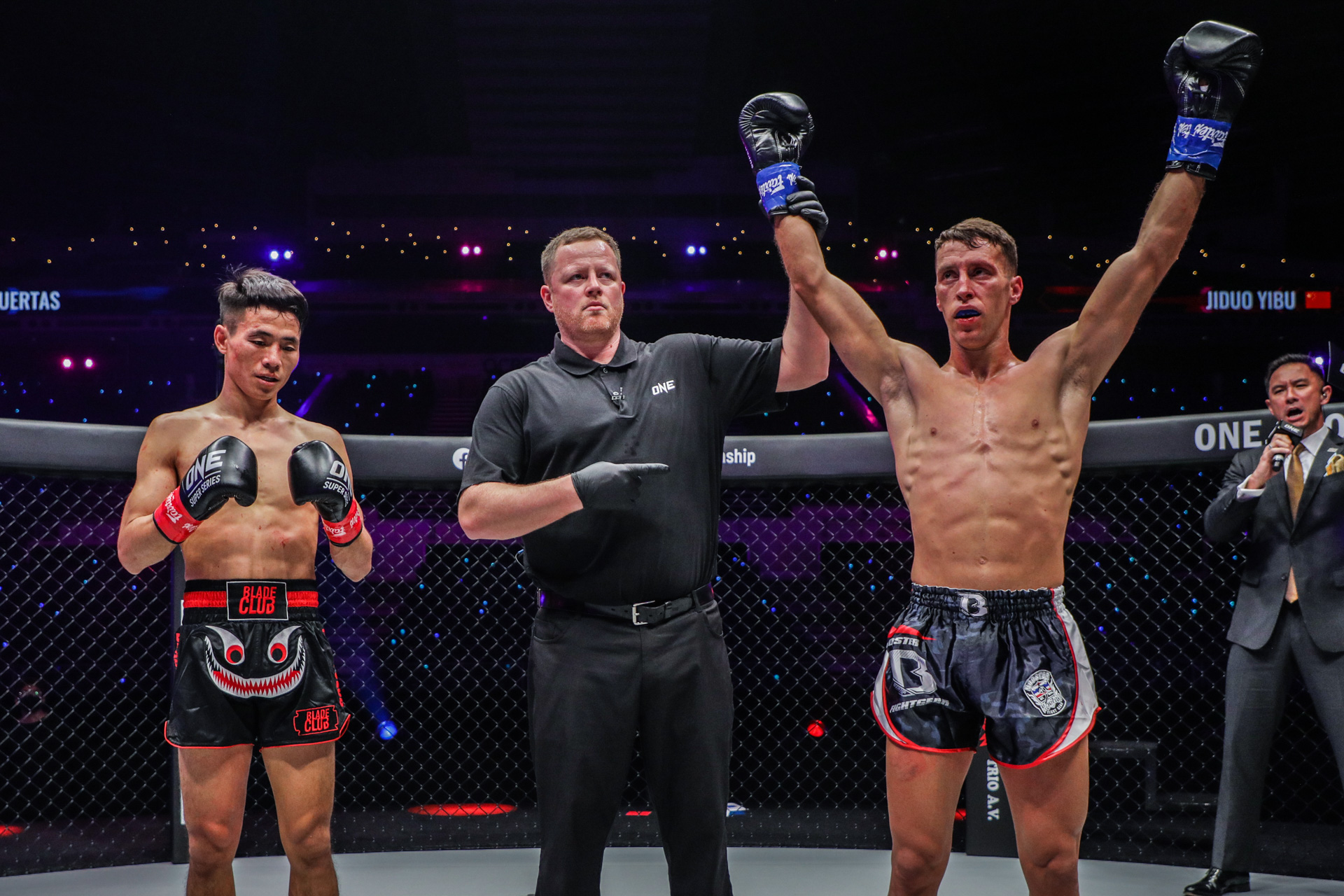 Teen Star Sundell, Former Champ Kadestam Earn Knockouts On ONE: FULL ...