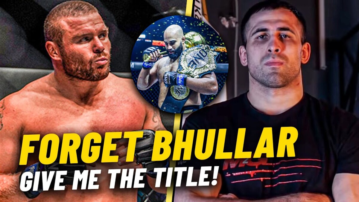 Kirill Grishenko MMA Stats, News, Videos ,and More - ONE Championship