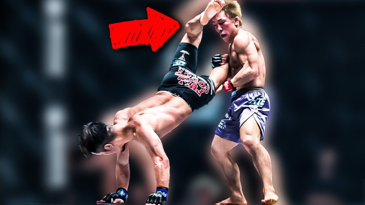 Yosuke “The Ninja” Saruta - ONE Championship – The Home Of Martial Arts