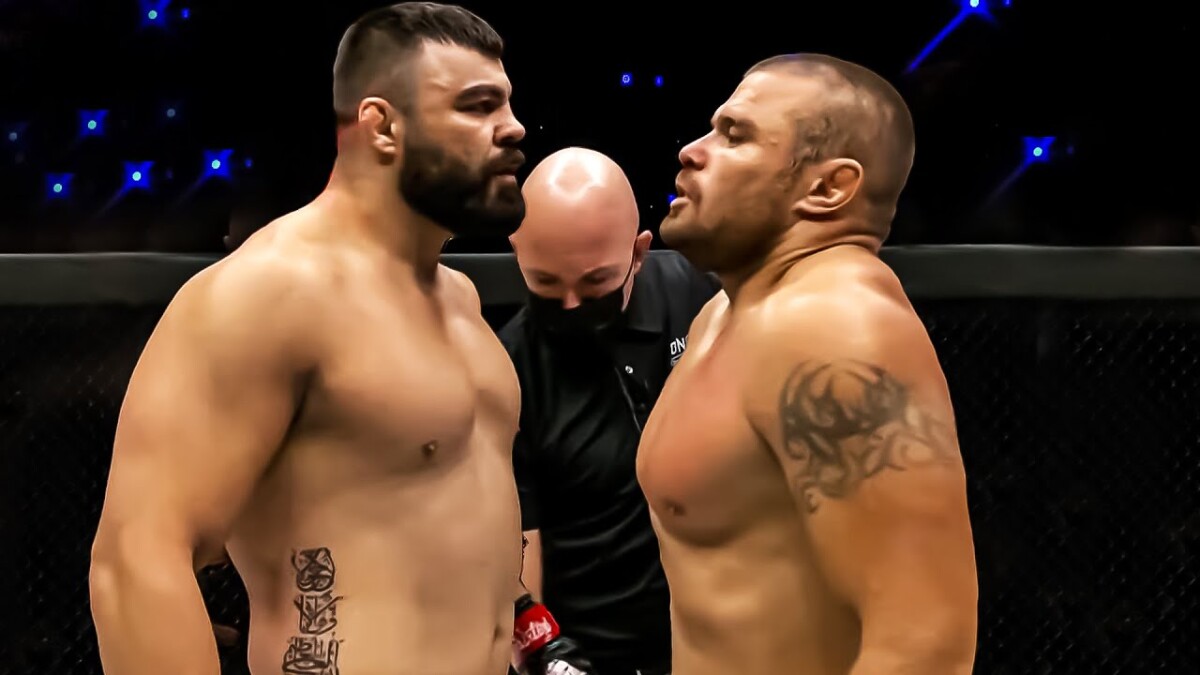 Anatoly “Sladkiy” Malykhin - ONE Championship – The Home Of Martial Arts