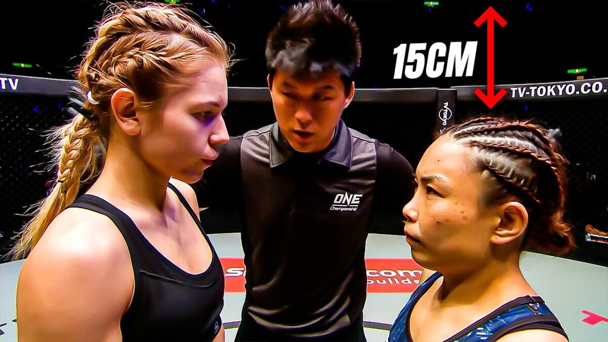 Mei “V.V” Yamaguchi - ONE Championship – The Home Of Martial Arts