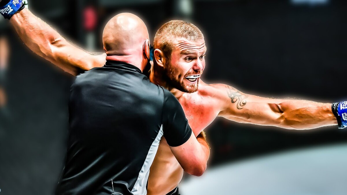 Kirill Grishenko - ONE Championship – The Home Of Martial Arts