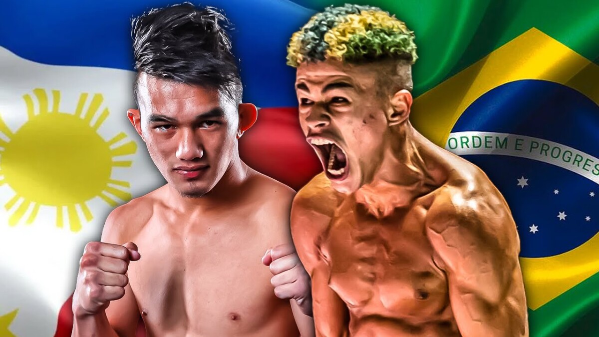 Jeremy “The Juggernaut” Pacatiw - ONE Championship – The Home Of ...