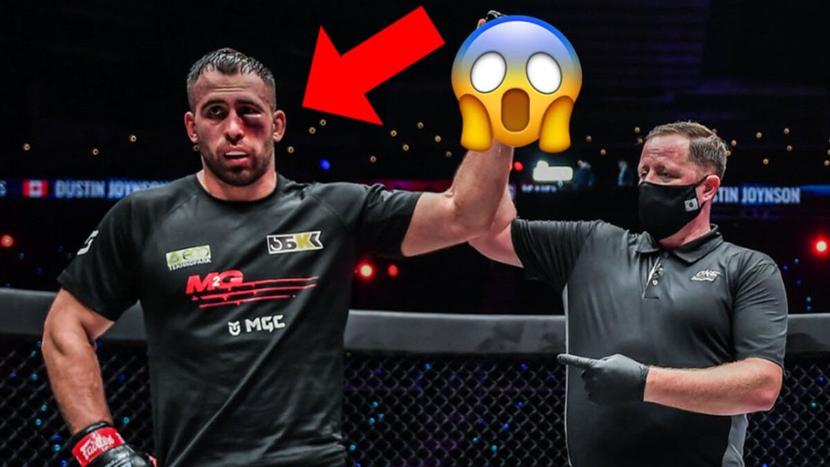 Kirill Grishenko MMA Stats, News, Videos ,and More - ONE Championship