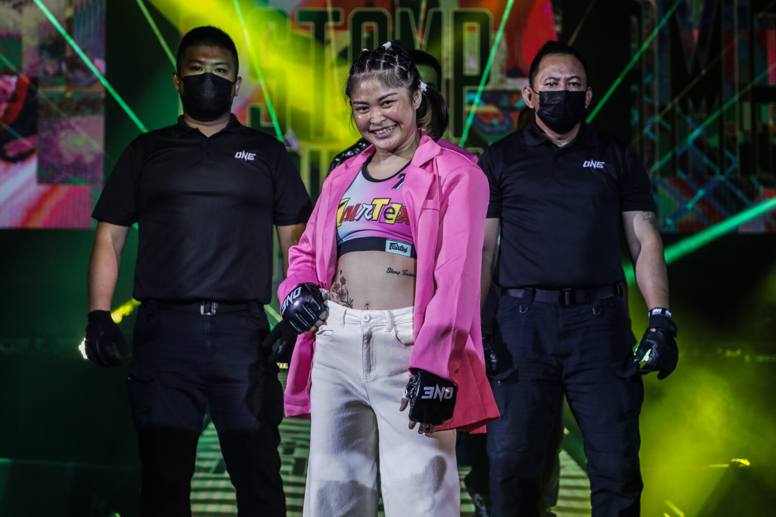 3 Potential Opponents For Stamp Fairtex’s Next MMA Fight - ONE ...