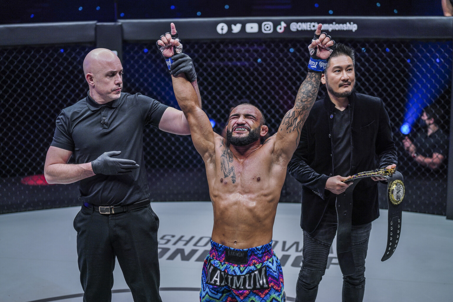 3 Straight Knockouts That Made John Lineker The Bantamweight King Of ...