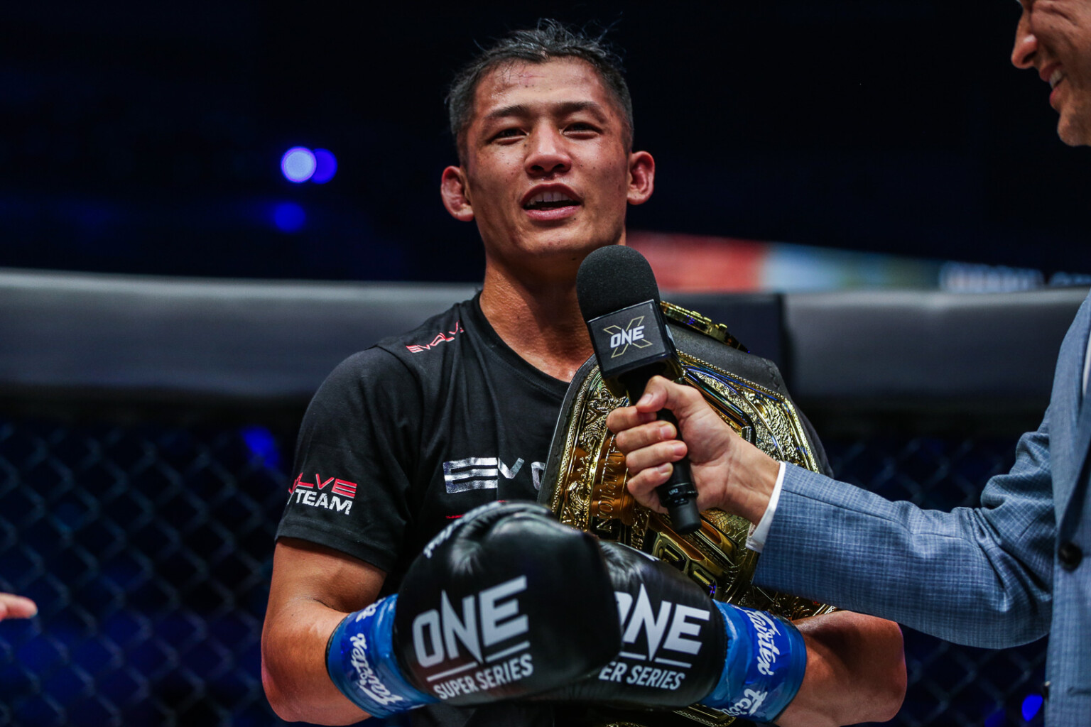 Hiroki Akimoto - ONE Championship – The Home Of Martial Arts