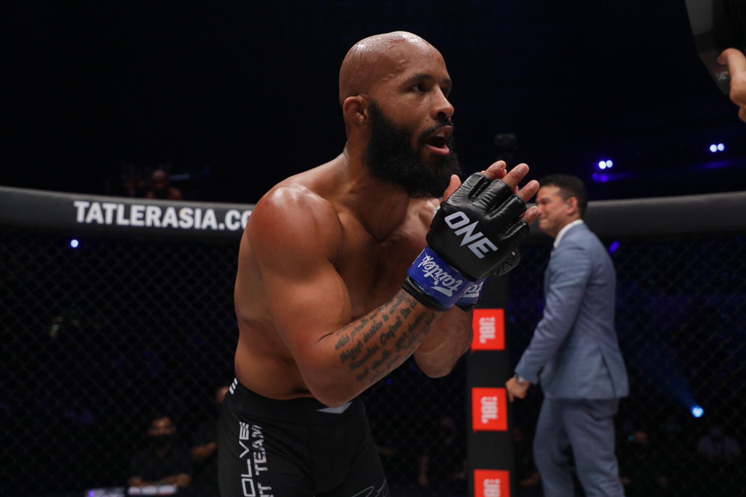 Demetrious “Mighty Mouse” Johnson MMA Stats, News, Videos ,and More ...