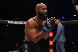 Demetrious “Mighty Mouse” Johnson MMA Stats, News, Videos ,and More ...
