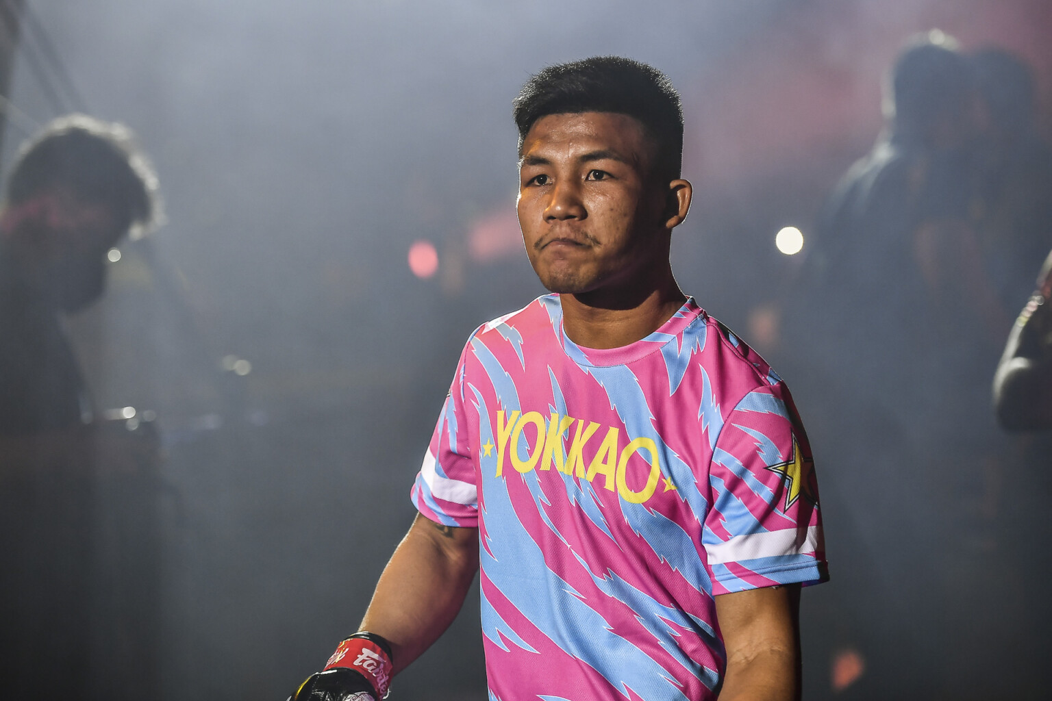 Rodtang “The Iron Man” Jitmuangnon MMA Stats, News, Videos ,and More ...