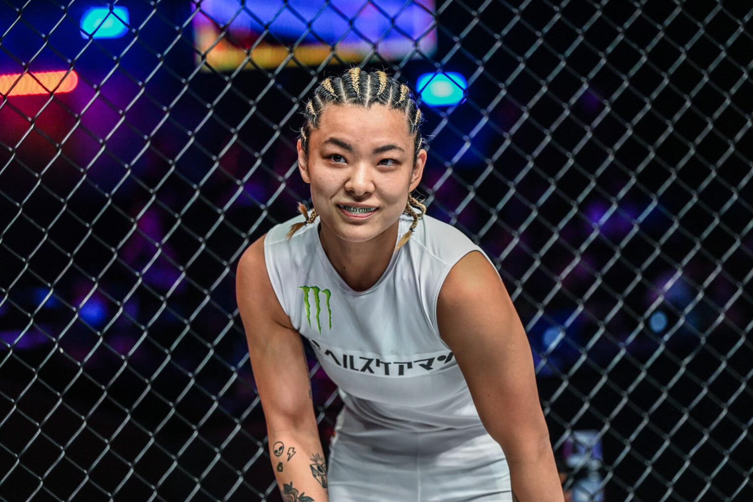 Itsuki “Android 18” Hirata - ONE Championship – The Home Of Martial Arts