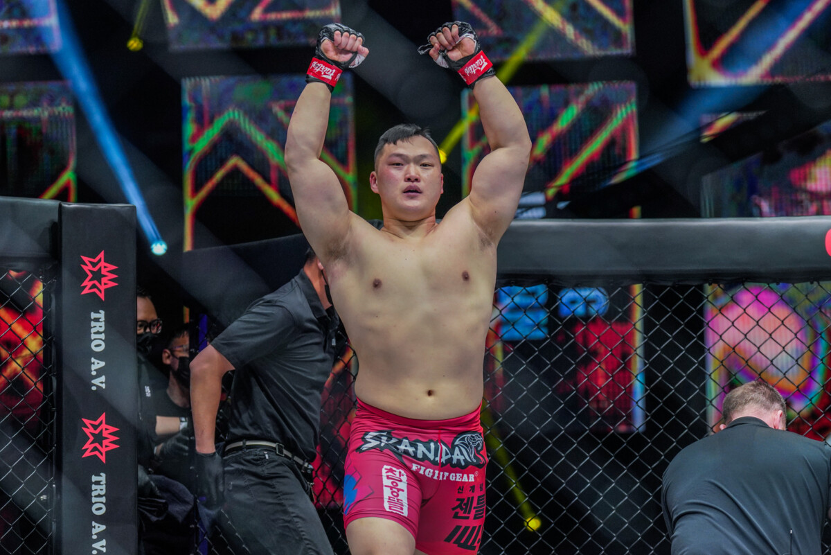 ‘I Chose To Do Something I Love’ – Heavyweight Sensation Kang Ji Won’s ...