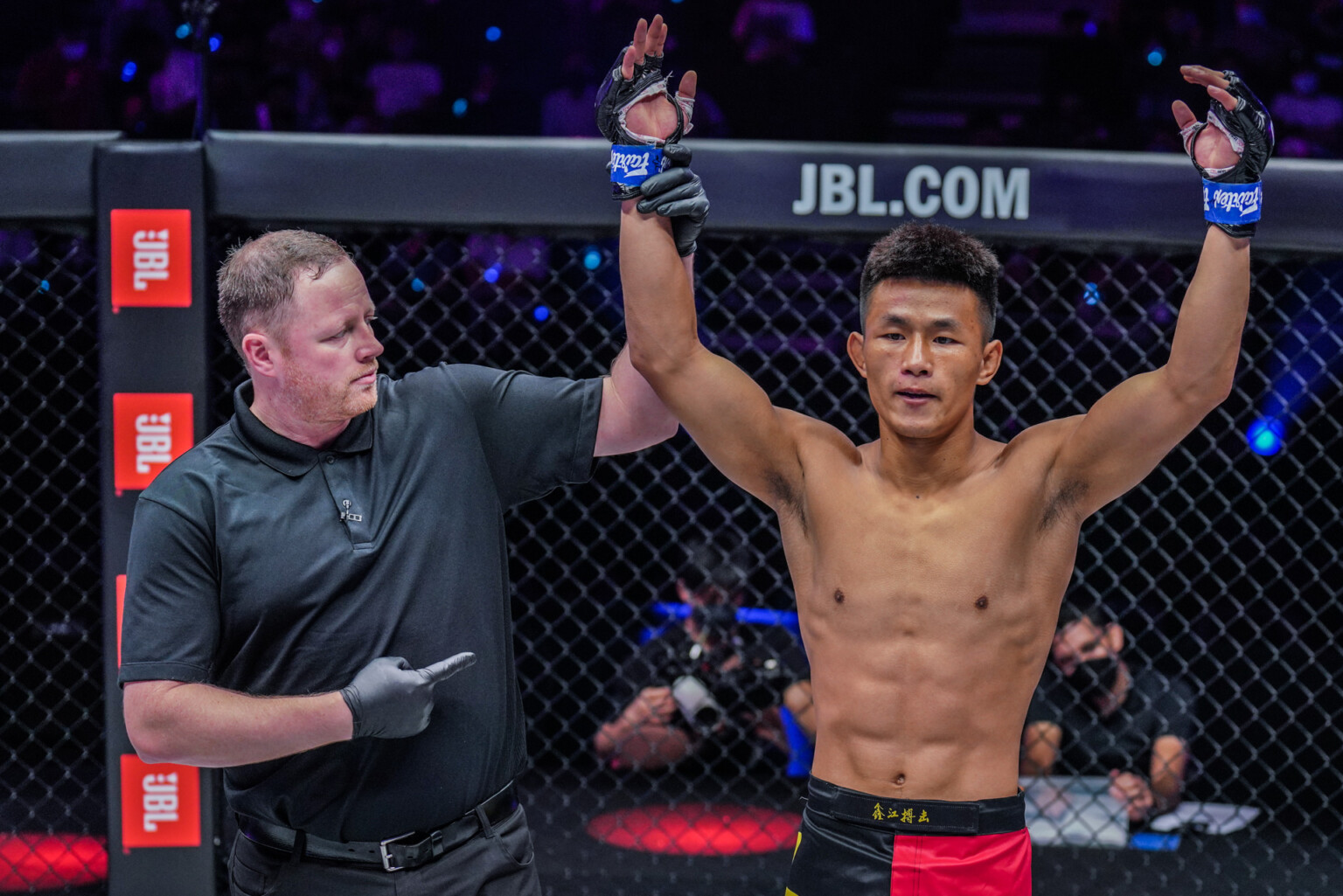 7 Fighters Earn US$50,000 Performance Bonuses At ONE X - ONE ...