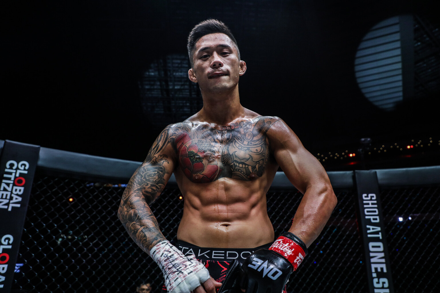 Martin “The Situ-Asian” Nguyen - ONE Championship – The Home Of Martial ...
