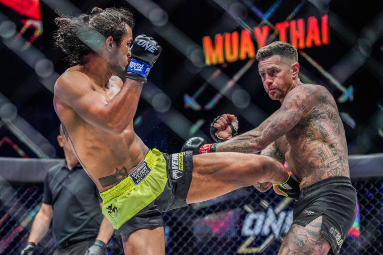 3 Fights That Could Steal The Show At ONE Friday Fights 100 On March 14 ...