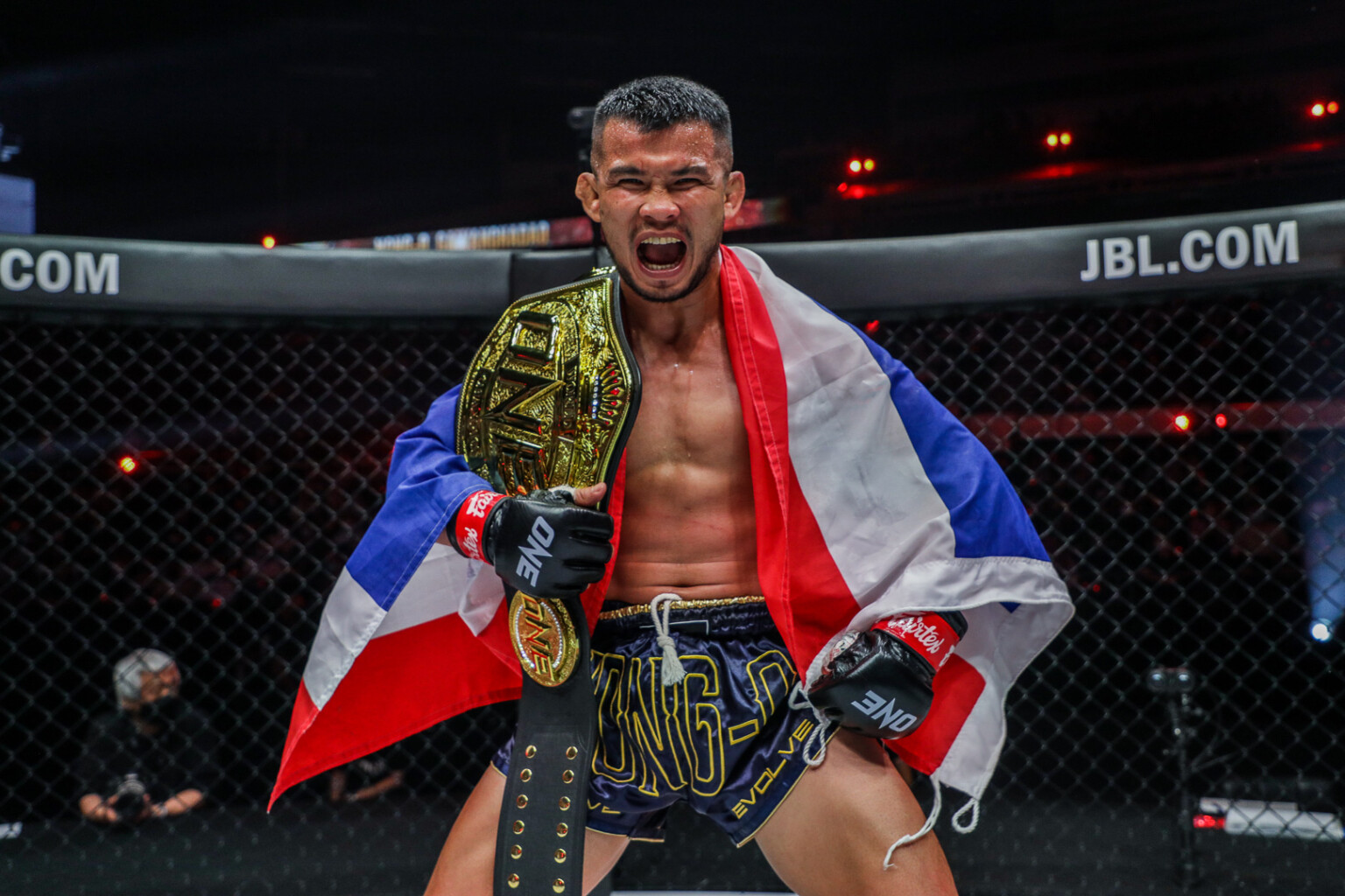 Nong-O Hama Fighting Stats, News, Videos ,and More - ONE Championship