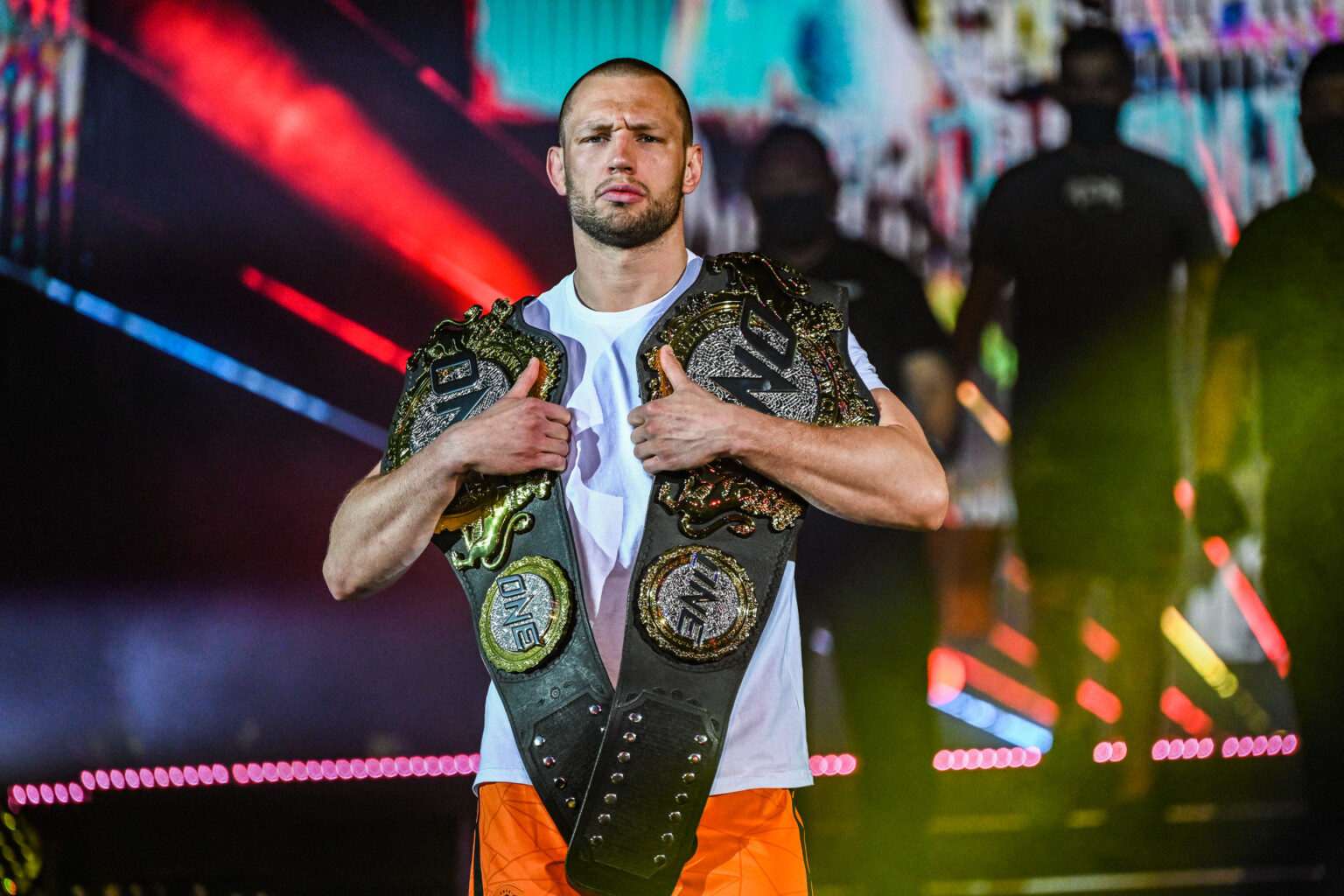 5 Dutch Fighters Who Took ONE Championship By Storm - ONE Championship ...