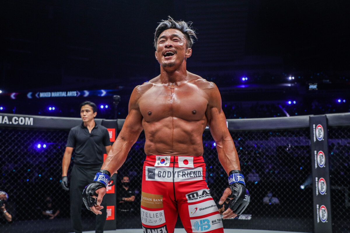 Yoshihiro Akiyama - ONE Championship – The Home Of Martial Arts