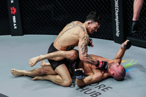 Rodrigo “Diguinho” Marello - ONE Championship – The Home Of Martial Arts