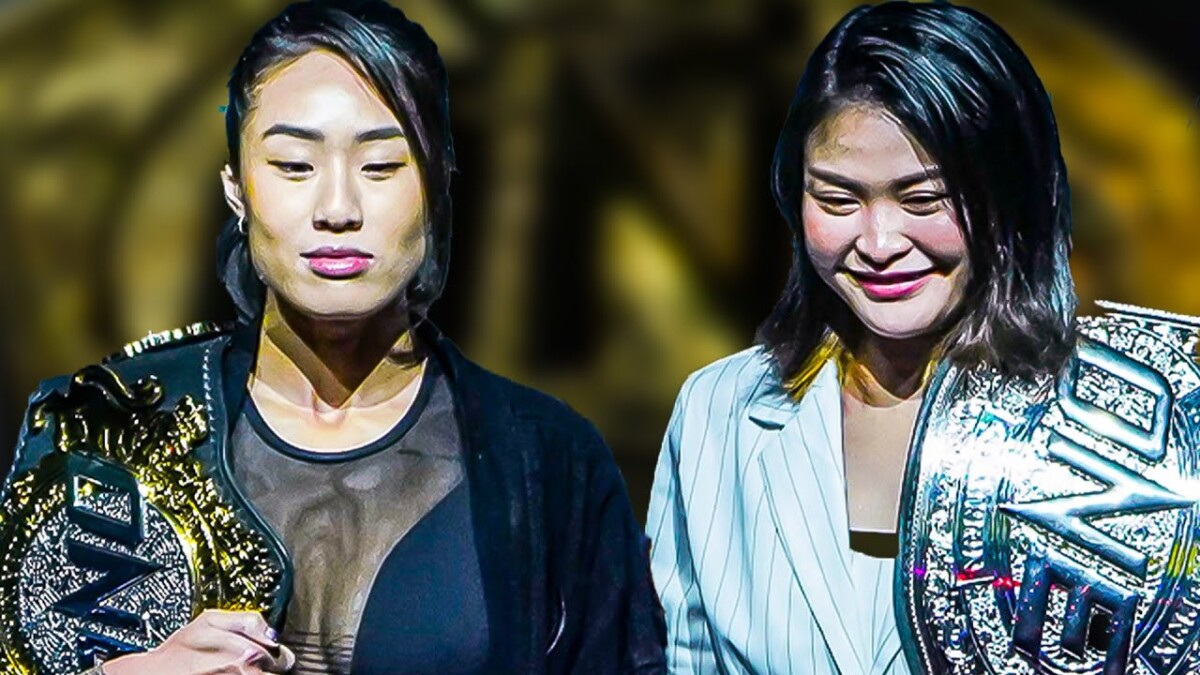 Janet Todd vs. Lara Fernandez | Fight Hype - ONE Championship – The ...