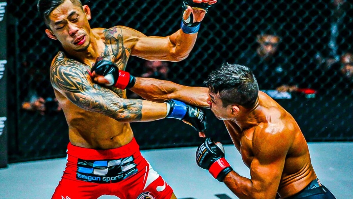 Bibiano “The Flash” Fernandes - ONE Championship – The Home Of Martial Arts