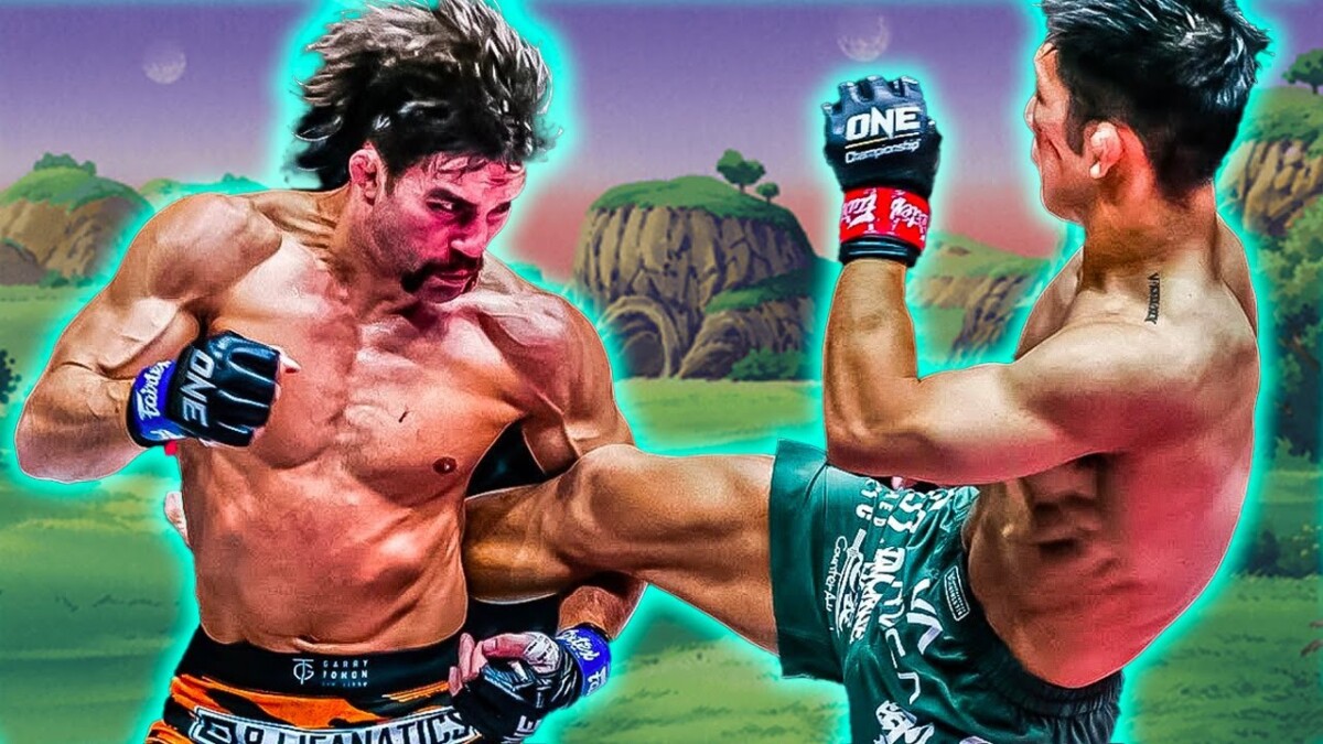 Garry “The Lion Killer” Tonon - ONE Championship – The Home Of Martial Arts