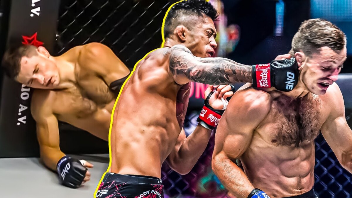 Martin “The Situ-Asian” Nguyen - ONE Championship – The Home Of Martial ...