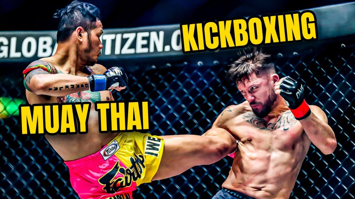Yodsanklai vs. Andy Souwer | On This Day - ONE Championship – The Home ...