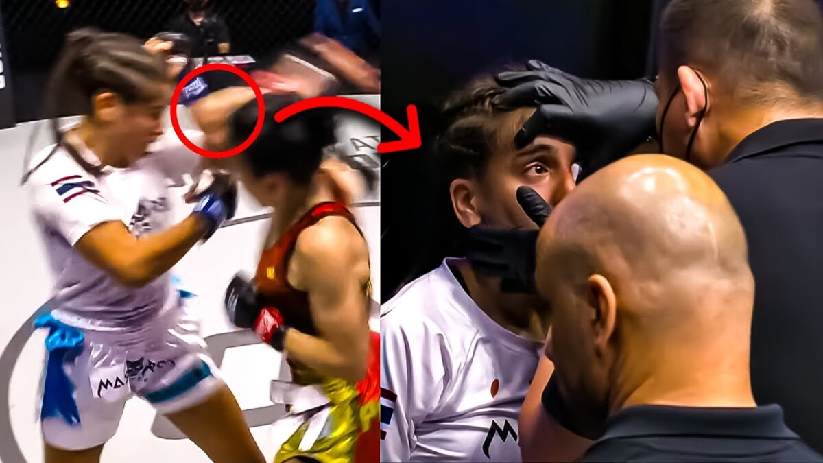 Iman “Pretty Killer” Barlow - ONE Championship – The Home Of Martial Arts