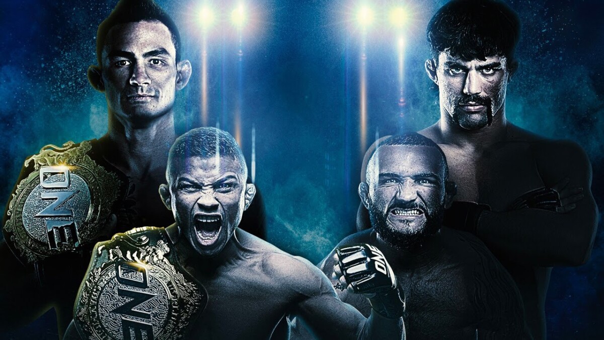 Garry “The Lion Killer” Tonon - ONE Championship – The Home Of Martial Arts