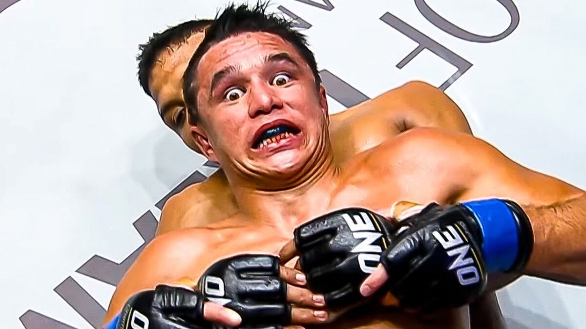 Bibiano “The Flash” Fernandes - ONE Championship – The Home Of Martial Arts