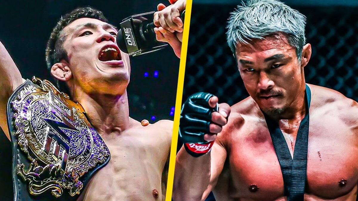 Shinya “Tobikan Judan” Aoki - ONE Championship – The Home Of Martial Arts