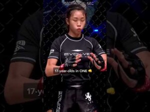 Victoria Lee - ONE Championship – The Home Of Martial Arts