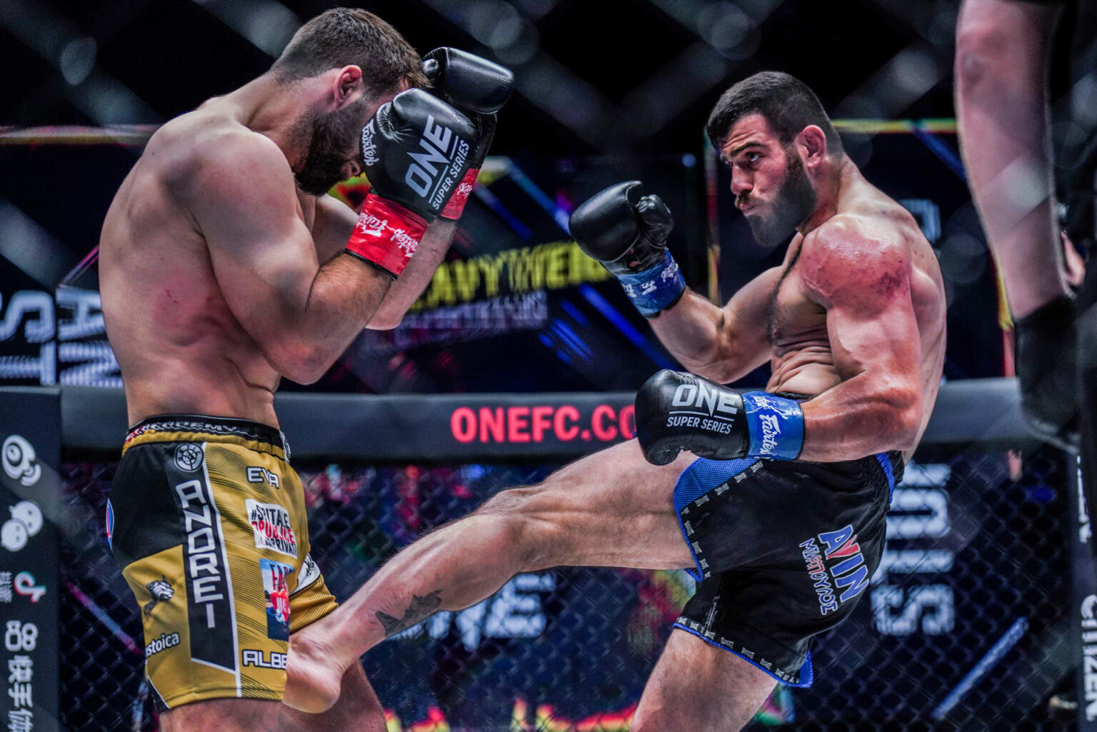Everything You Need To Know About The ONE Heavyweight Kickboxing World ...
