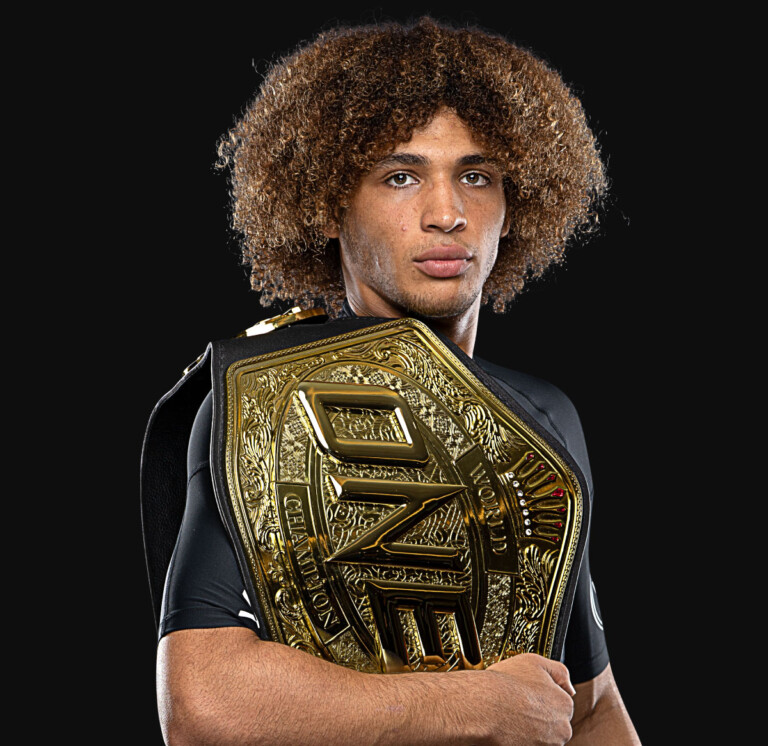 Kade Ruotolo - ONE Championship – The Home Of Martial Arts