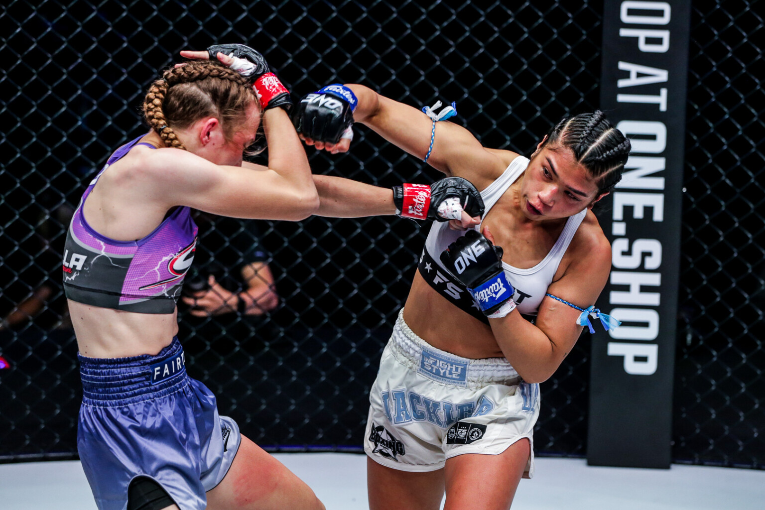 Smilla “The Hurricane” Sundell - ONE Championship – The Home Of Martial ...