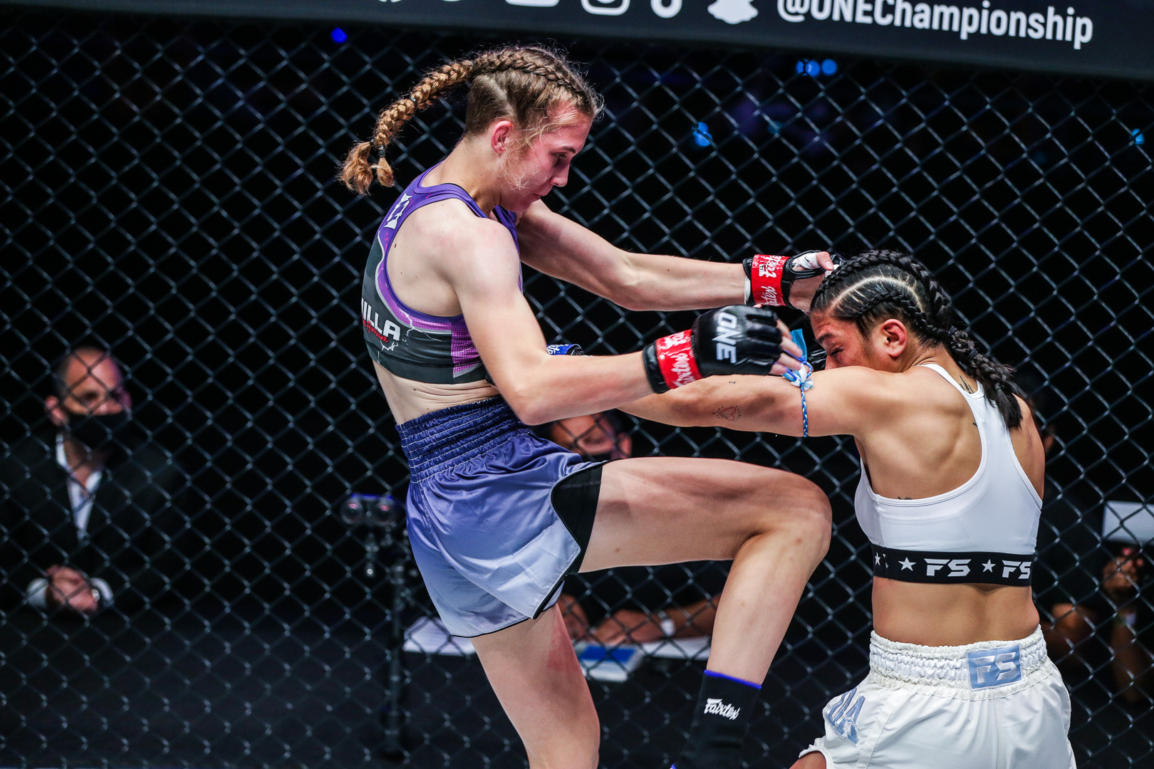 Smilla Sundell Claims Strawweight Muay Thai Gold, Makes History As ...