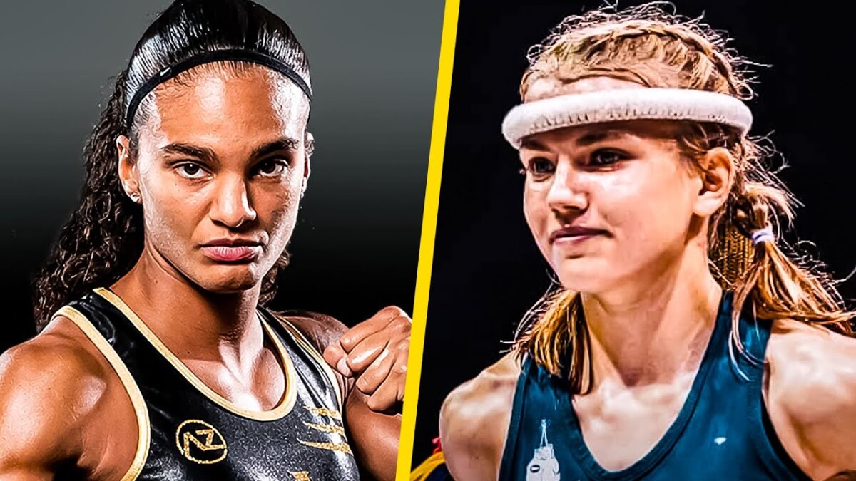 Ritu Phogat Vs. Itsuki Hirata | Fight Preview - ONE Championship – The ...